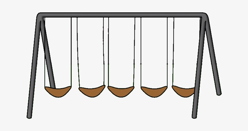 Playground Swing - Bfdi Swings Transparent PNG - 656x361 - Free ...