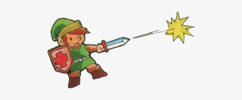 Sword Beam - Zelda Sword Beam Transparent PNG - 500x261 - Free Download ...