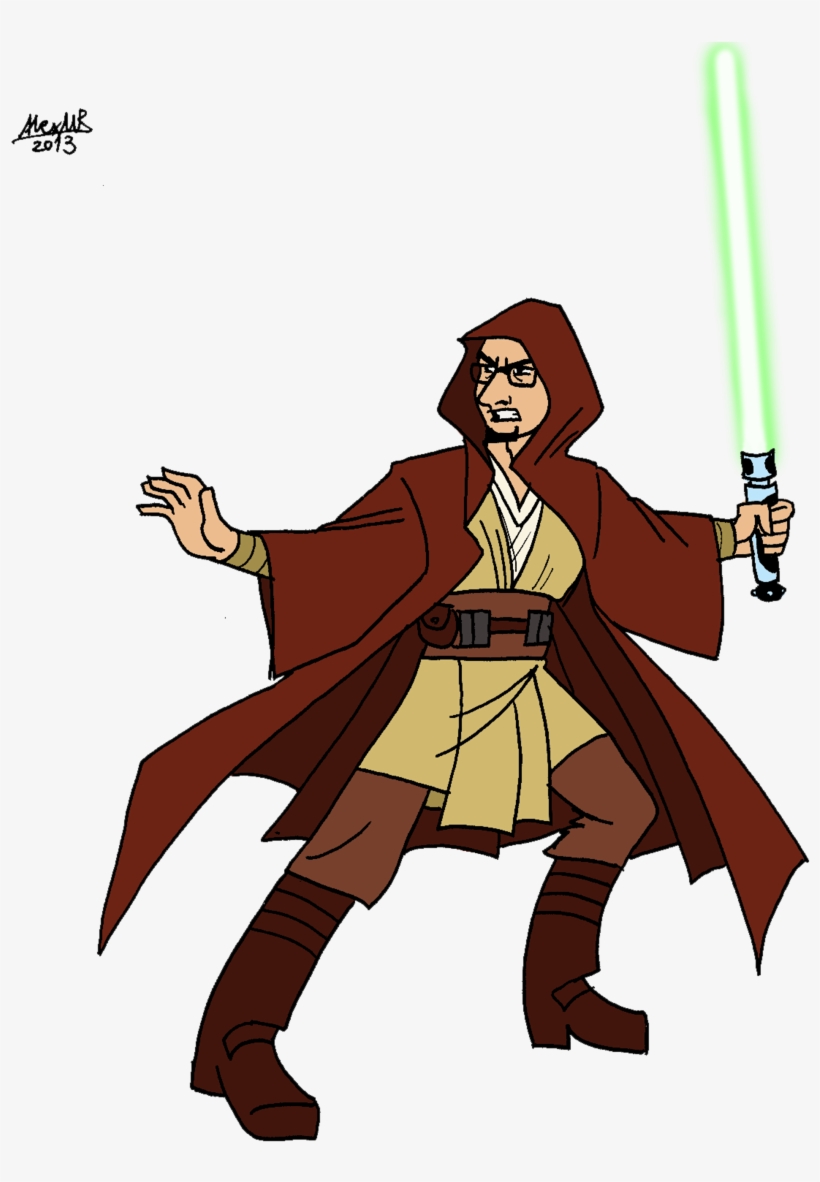 Free Stock Clone Wars Style By Shabazik On Deviantart - Jedi Knight ...