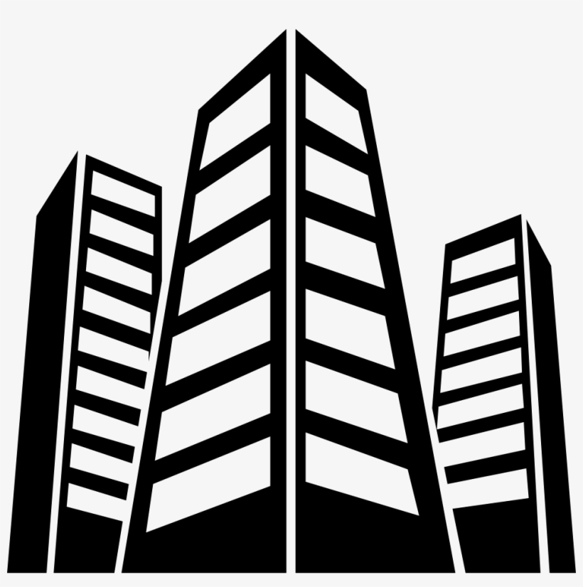 Edificio Icono Vector Png