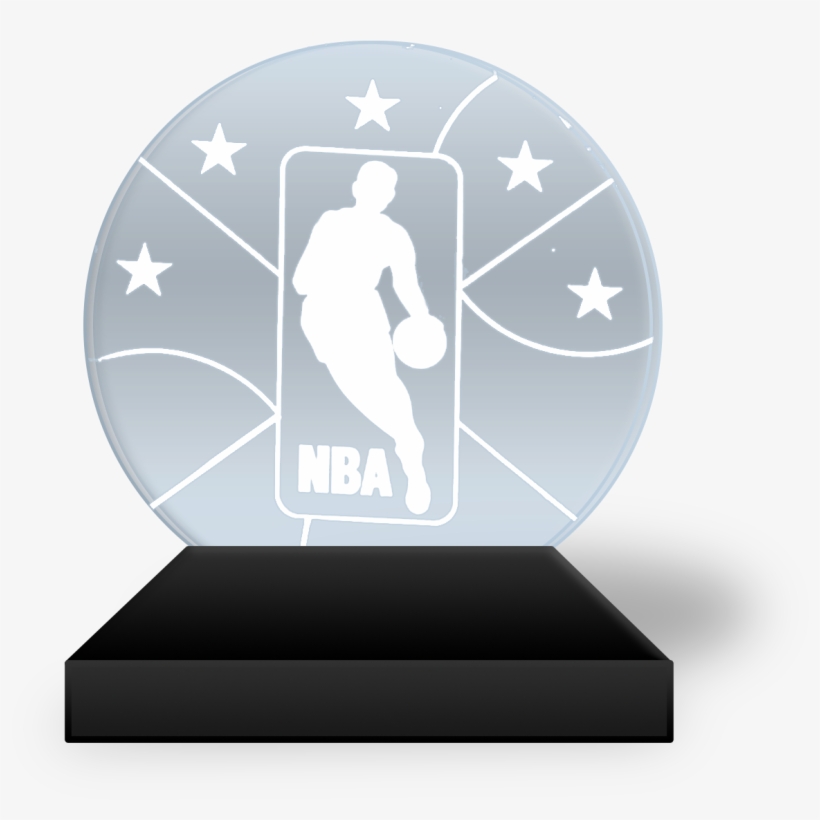 Download Nba Mvp Trophy Png - Nba All Star Mvp Trophy - HD Transparent ...