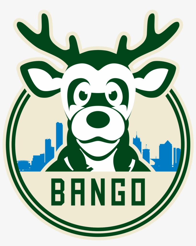 Bango Logo Aluminum Keychain Keychains Transparent PNG - 1600x1555 ...