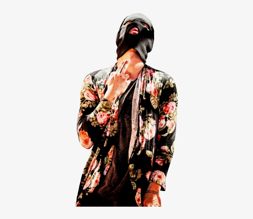 [don't] Leave Me Alone - Twenty One Pilots Dema Map Transparent PNG ...