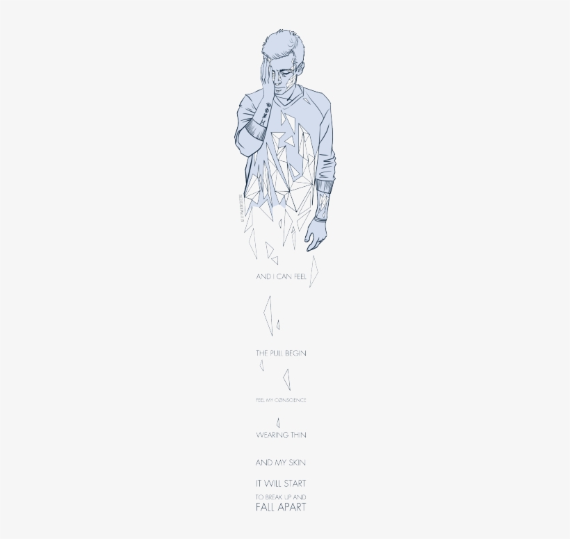 I've Never Really Attempted This Sort Of Geometric - Skeleton Clique ...