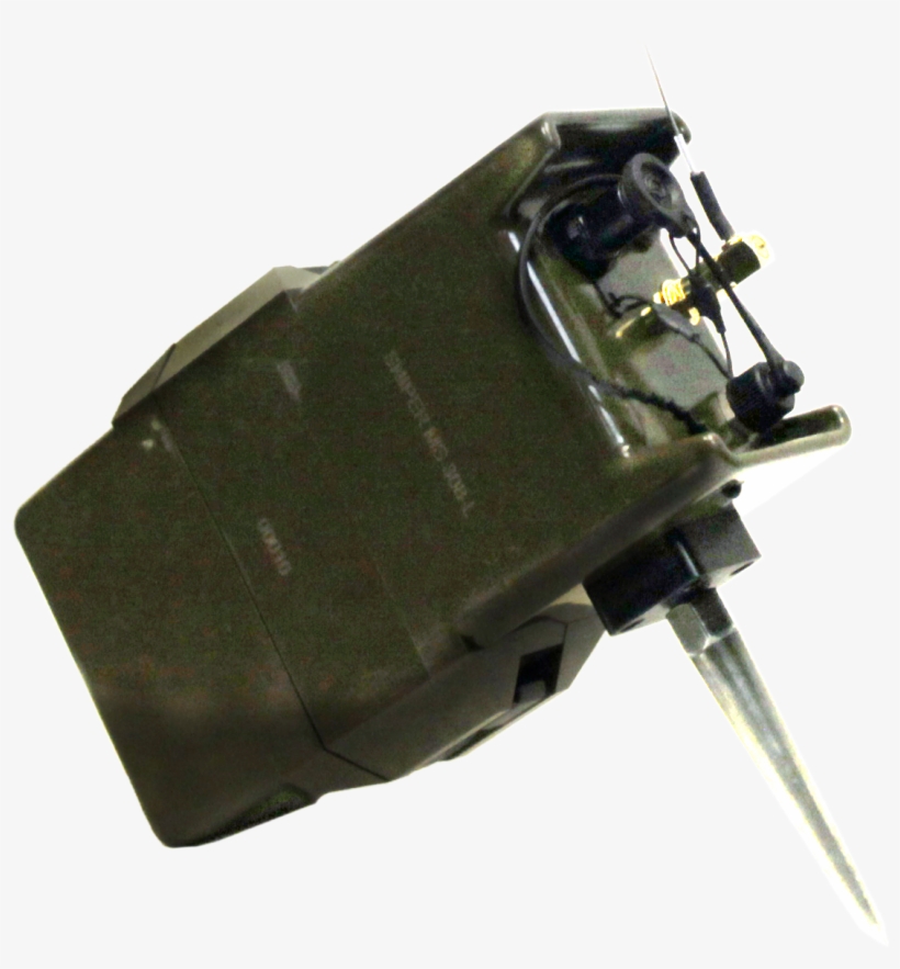 Sniper Ms - Qual-tron, Inc. Transparent PNG - 1240x1154 - Free Download on NicePNG