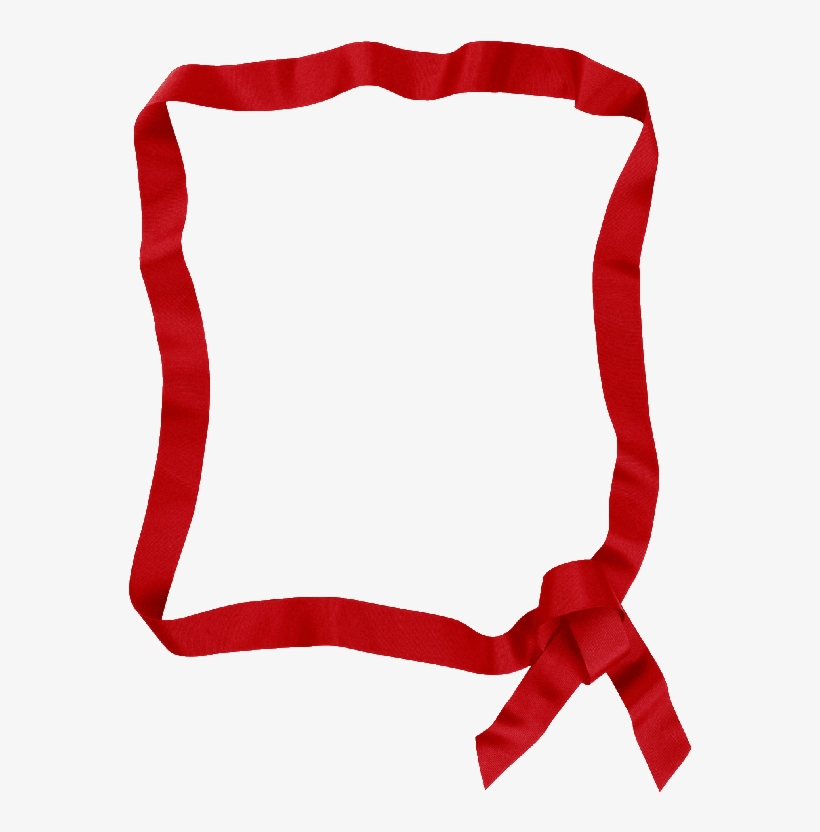 Row - Red Borders And Frames Png Transparent PNG - 576x769 - Free ...