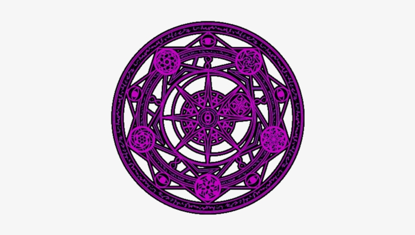 Magic Circle Png