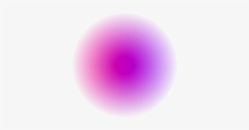 Pink And Purple Orb By - Purple Light Effects Png Transparent PNG ...