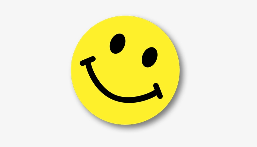 Smiley Face Windshield Decal - Smiley Transparent PNG - 500x500 - Free ...