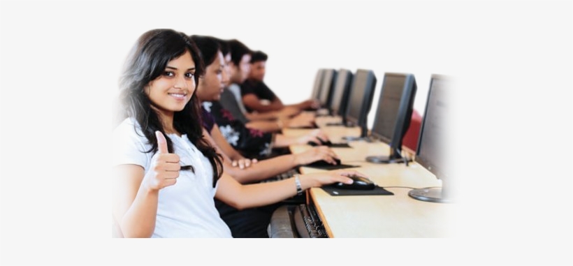 It College In Barnala - Computer Training Banner Hd Transparent PNG ...