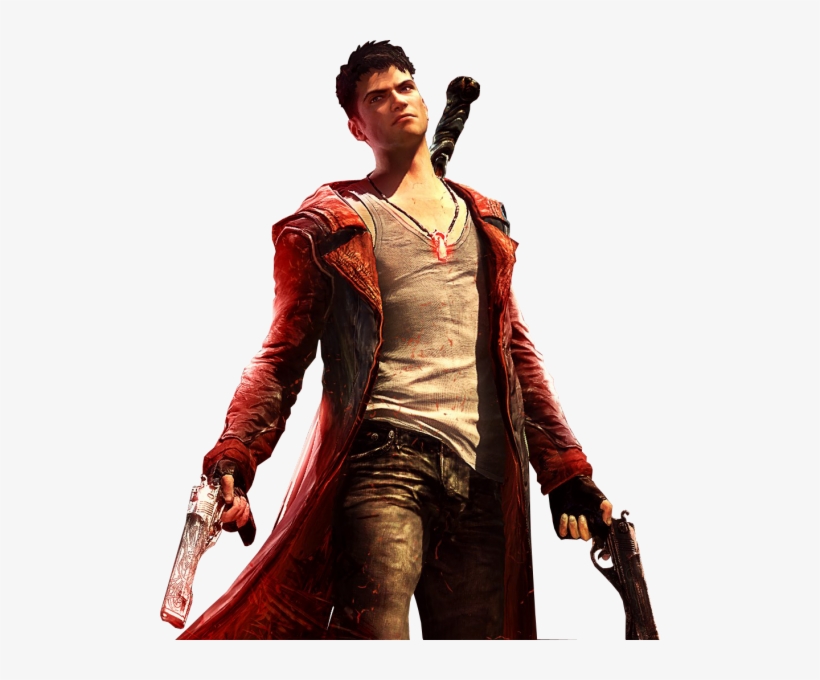 Devil May Cry Png Image - Devil May Cry Png Transparent PNG - 500x600 ...