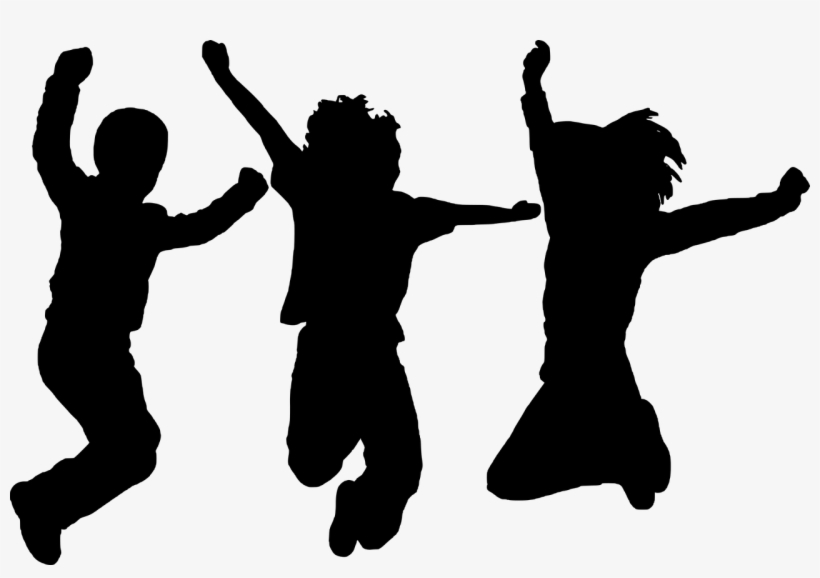 Kids Silhouette PNG & Download Transparent Kids Silhouette PNG Images ...