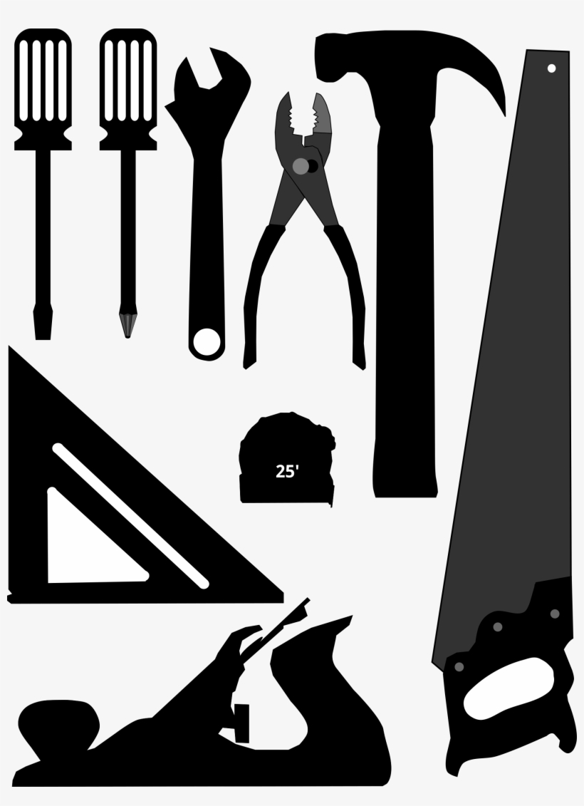 Tools Silhouette