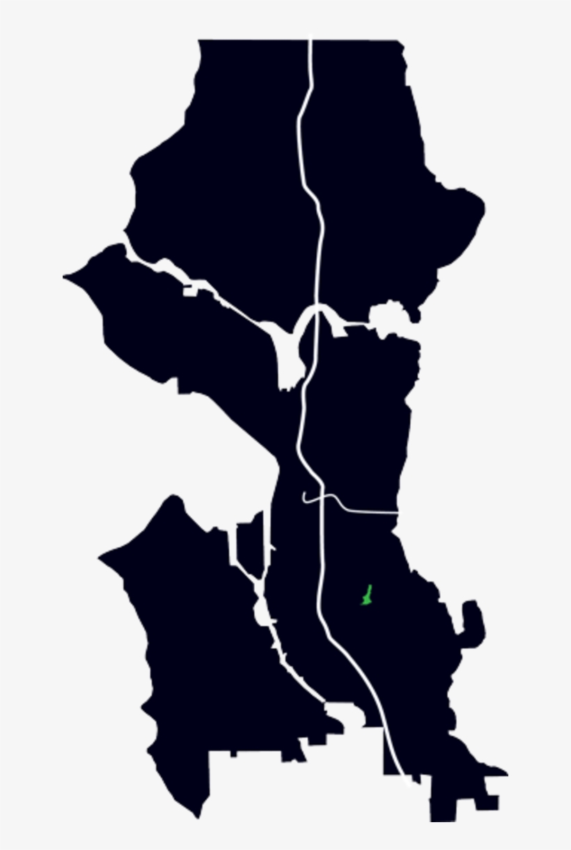 The Controversial Greenbelt Turned Community Project - Seattle City Map ...