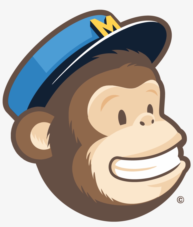 Mailchimp Freddie Icon Logo Vector Monkey - Mail Chimp Logo Png ...