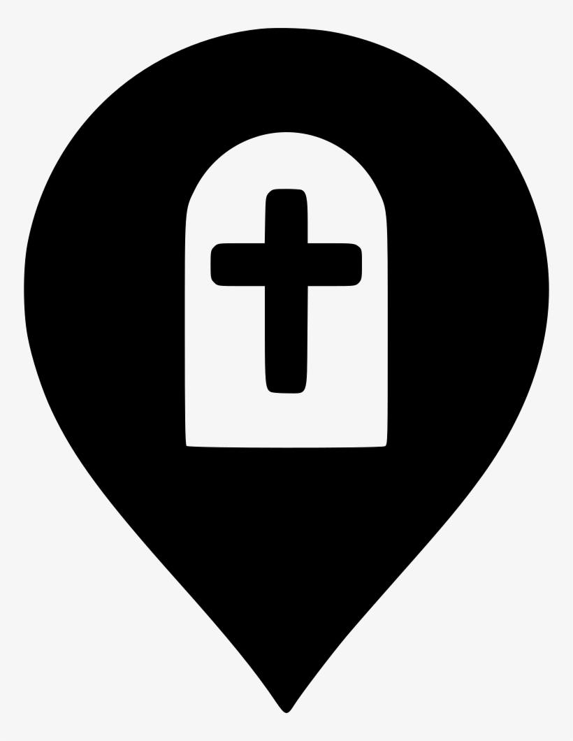 Cemetery Svg, Download Cemetery Svg - Cemetery Icon Free Transparent ...