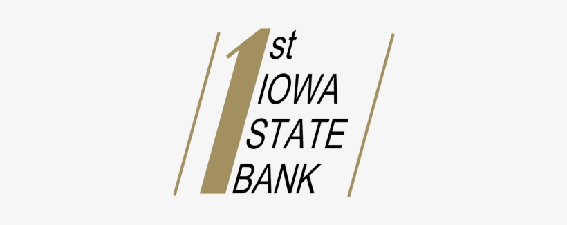 First Iowa State Bank Transparent PNG - 500x264 - Free Download on NicePNG