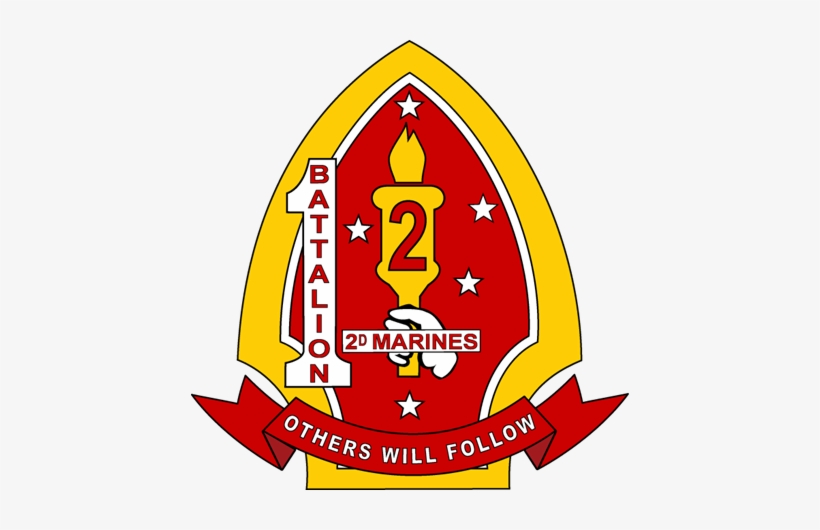 1st Battalion 2nd Marines Transparent PNG - 438x450 - Free Download on ...