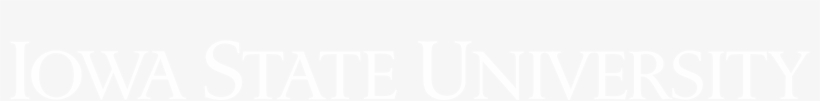Iowa State University Logo Black And White - Plan White Transparent PNG ...
