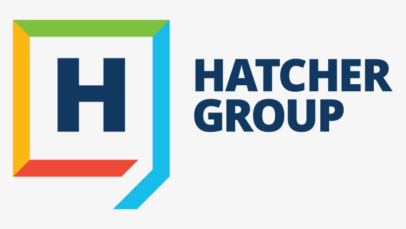 The Hatcher Group Logo - Northend Greenway Transparent PNG - 768x382 ...