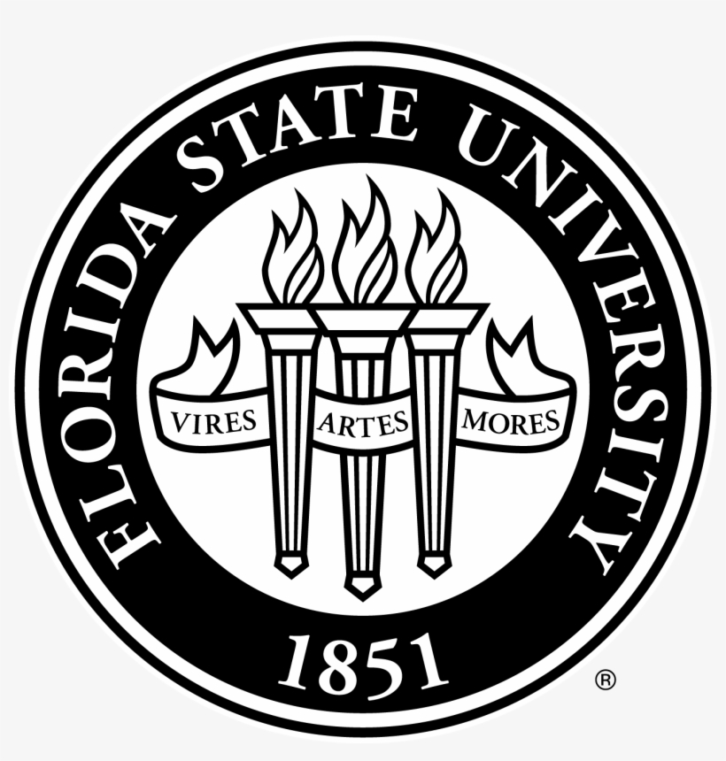 Florida State University Seal - Fsu School Of Dance Logo Transparent ...