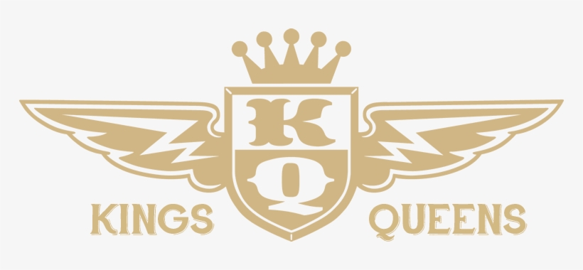 Kings And Queens Logo Transparent PNG - 766x300 - Free Download on NicePNG