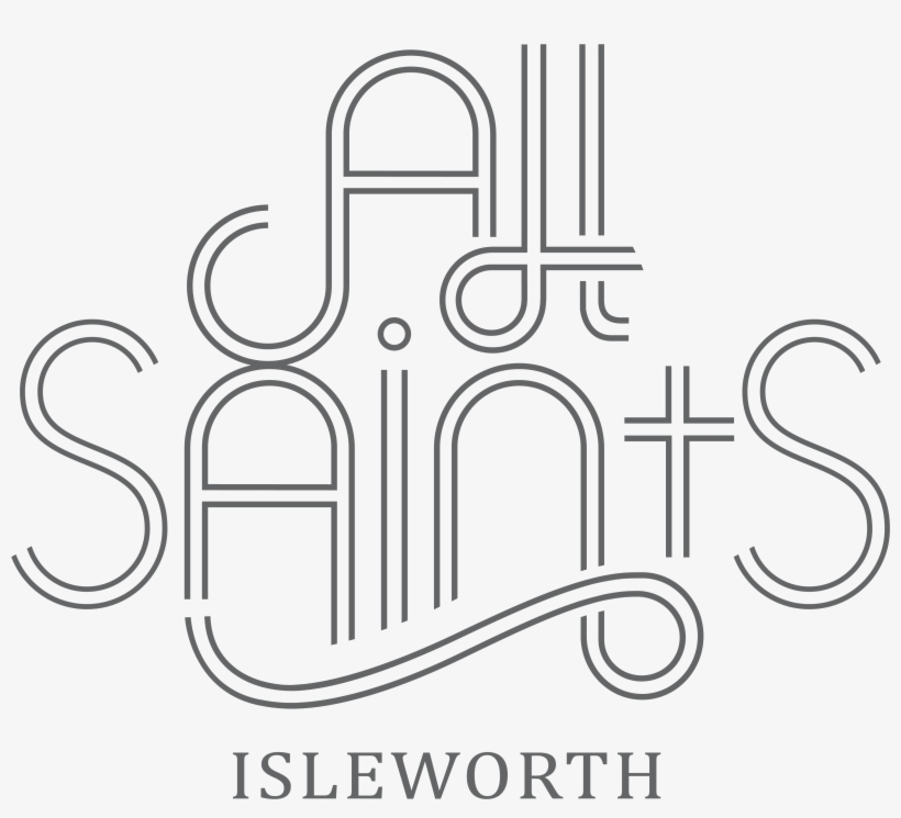 New All Saints Master Logo Aw - Arch Transparent PNG - 3879x3346 - Free ...