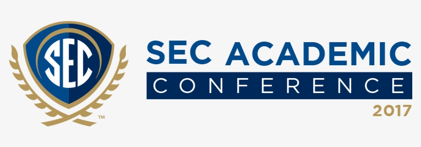 Sec Academic Conference Logo - Southeastern Conference Transparent PNG ...