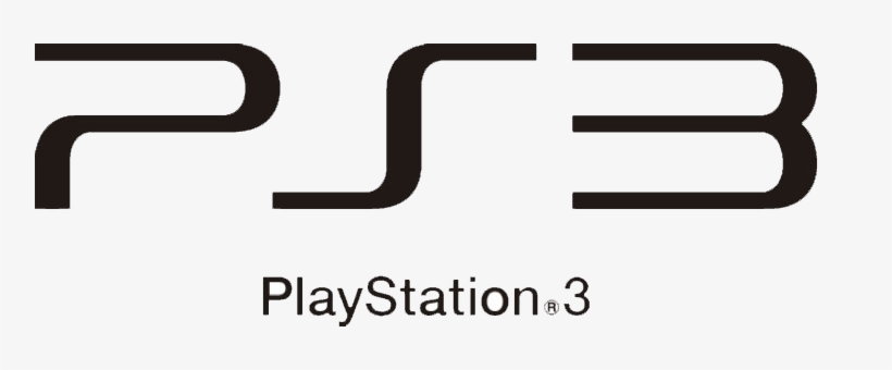 Download Sony Playstation - Ps3 Logo - HD Transparent PNG - NicePNG.com