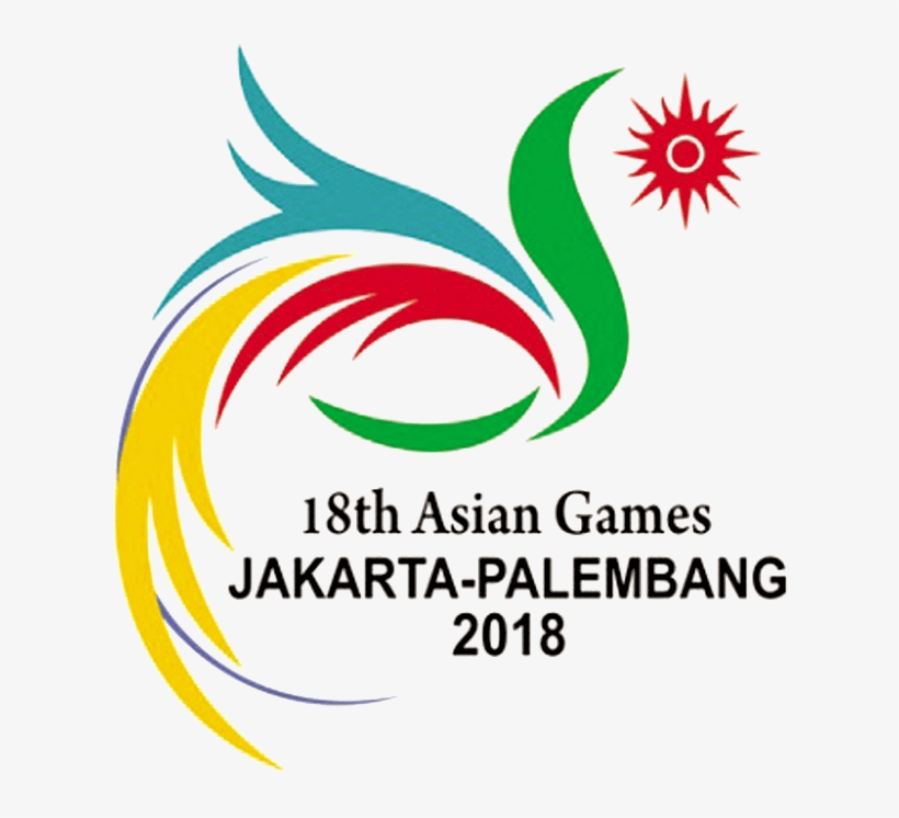 Asian Games 2018 Logo Transparent PNG - 640x666 - Free Download on NicePNG