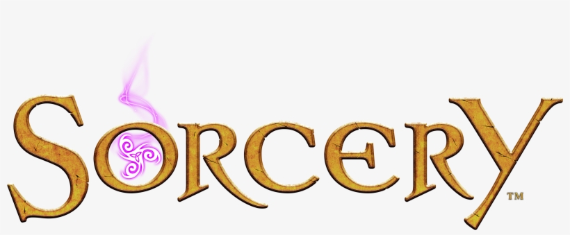 Where Gamers Go - Sorcery Ps3 Logo Transparent PNG - 6465x3360 - Free ...
