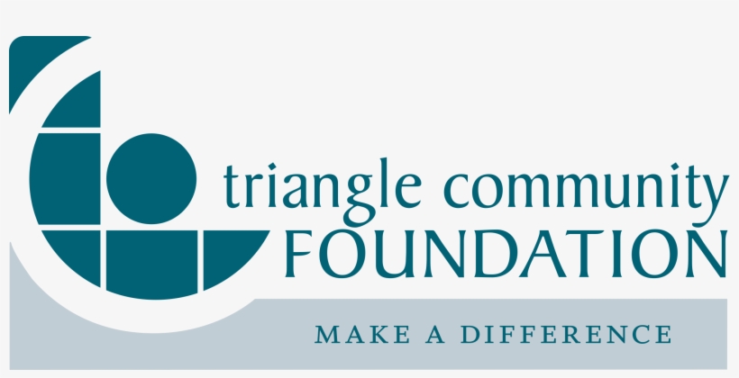 Tcf Foundation Logo Transparent - Triangle Community Foundation ...