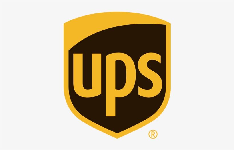 Ups Worldwide Express Logo Transparent PNG - 600x500 - Free Download on ...