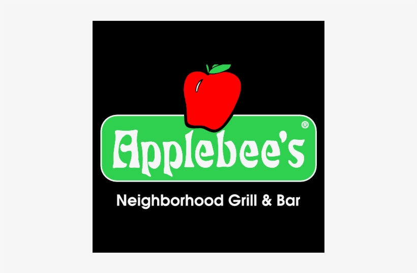 Download Applebees Cartoon Png Logo - Applebee Logo - HD Transparent ...