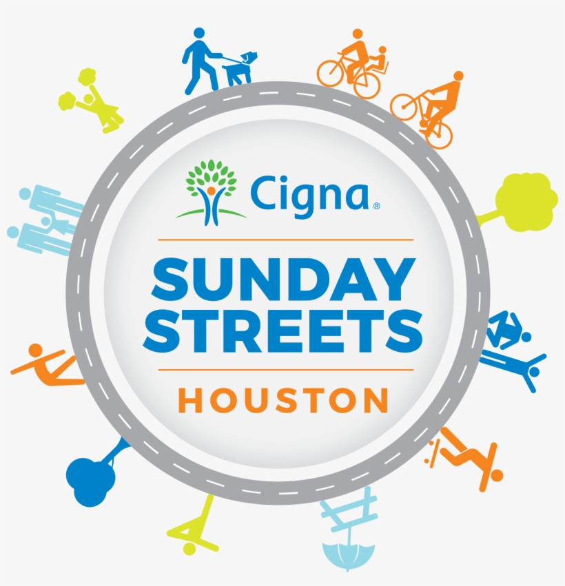Cigna Logo Png - Cigna Sunday Streets Logo Transparent PNG - 1877x1858 ...
