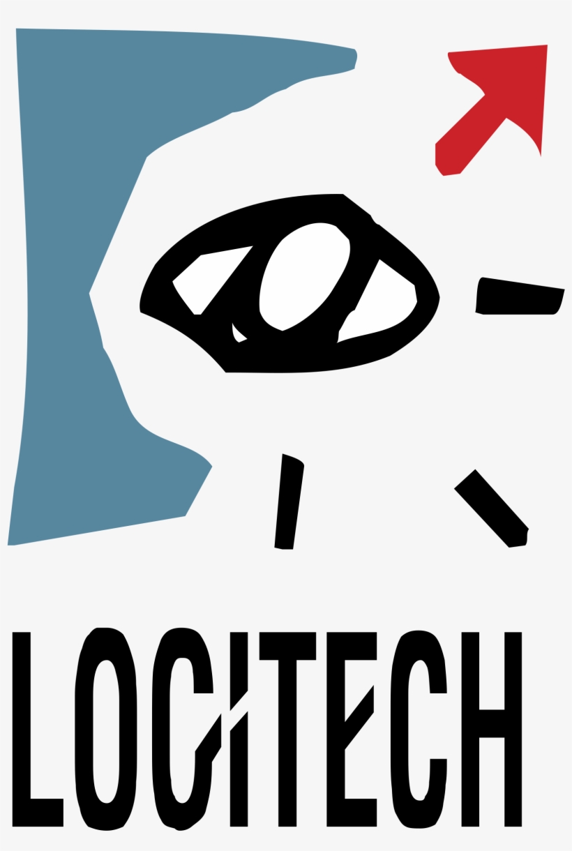 Download Logitech Logo Png Transparent - Logitech Logos - HD ...