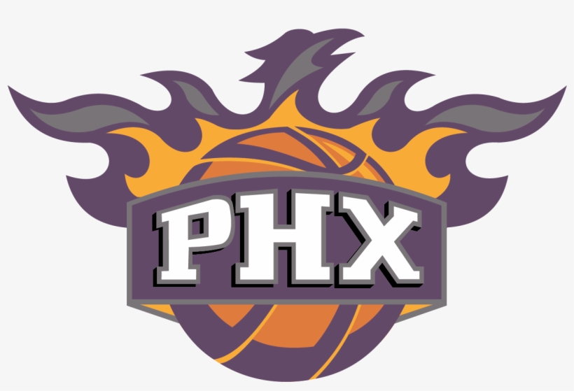 Suns - Phoenix Suns Logo Svg Transparent PNG - 1500x1500 - Free ...