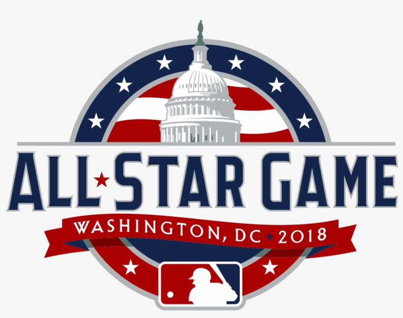 All Star Game Logo 2018 Png Image - 2019 Mlb All Star Logo Transparent ...