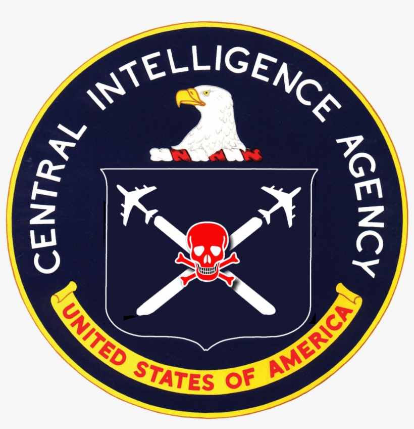 Cia - Factbook On (government) Intelligence Transparent PNG - 1200x1192 ...