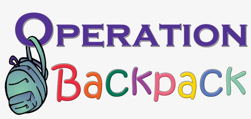 Operation Backpack Transparent Logo Transparent PNG - 1533x664 - Free ...