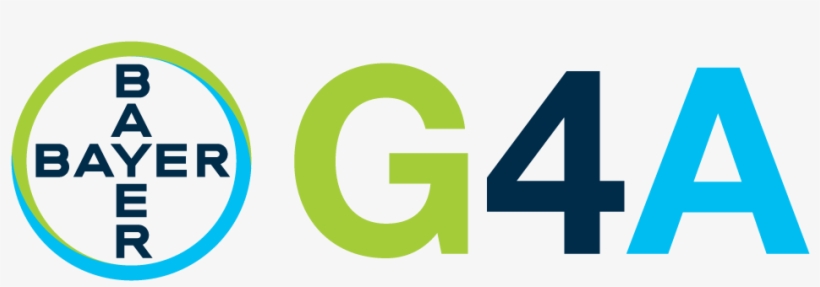 Bayer Business Services Gmbh - Bayer G4a Transparent PNG - 1052x298 ...