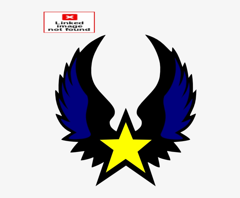 Nautical Star With Wings Designs Nautical Star Wings Protection