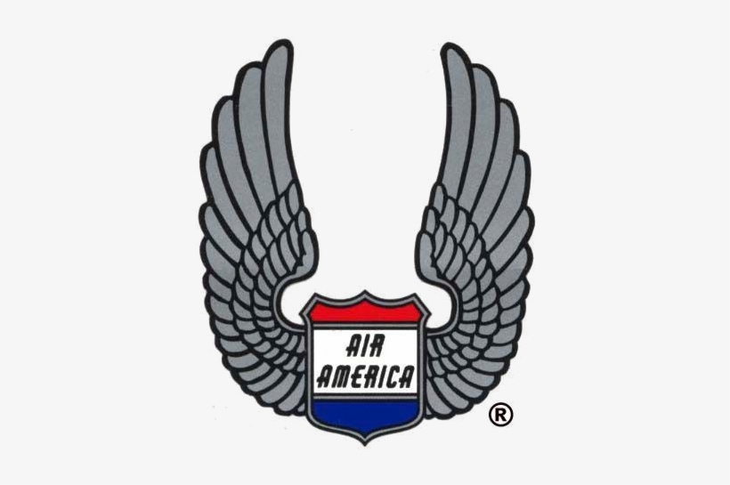 Air America Logo - Air America Transparent PNG - 408x493 - Free ...