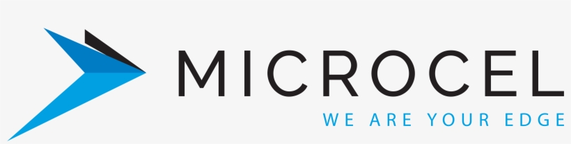 Logo Microcel Header - Microcel Logo Transparent PNG - 6320x1572 - Free ...