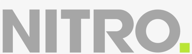 Nitro Logo Transparent PNG - 1500x400 - Free Download on NicePNG