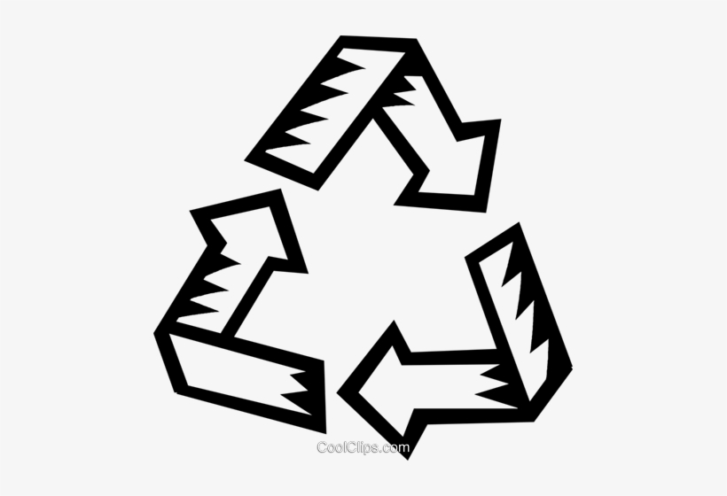 Free Recycle Logo Clipart