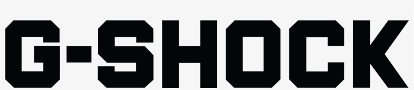 Download G-shock Logo - G Shock Watches Logo - HD Transparent PNG ...