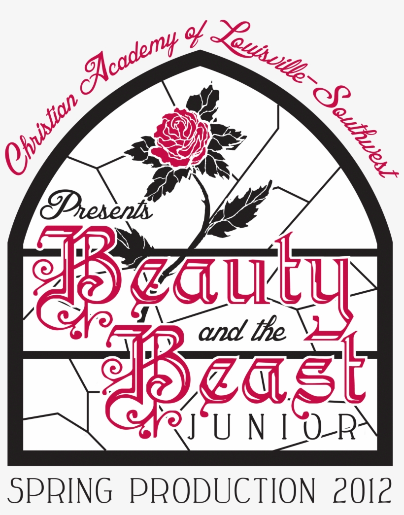 Beauty And The Beast Jr Logo - Bridget - A Cornish Story Who Sails With ...