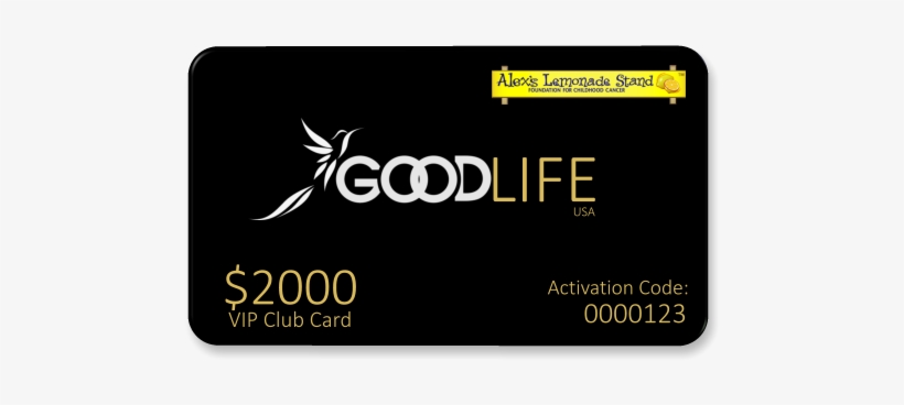 2k-card - Vip Good Life Cards Transparent PNG - 500x302 - Free Download ...