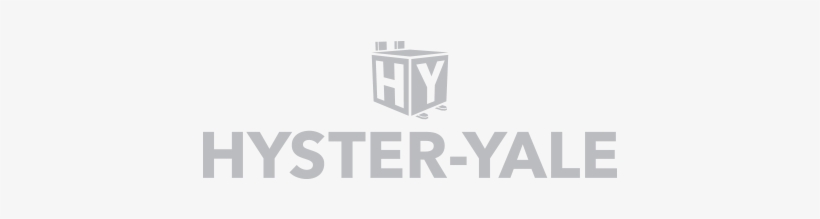 Hyster-yale Logo - Hyster And Yale Group Logo Transparent PNG - 700x200 ...